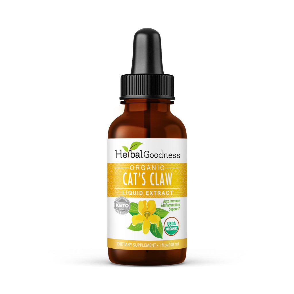 Organic herbal supplement for joint health