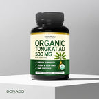 Organic herbal supplement for men