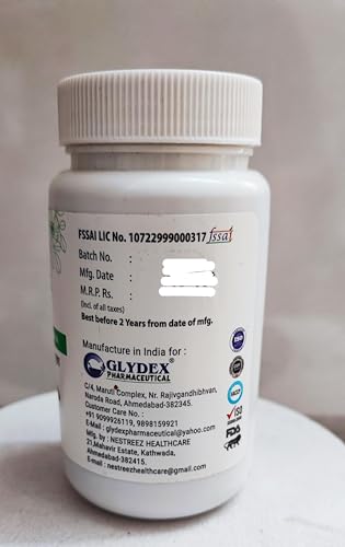 organic herbal supplement for vitality
