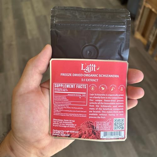 organic herbal supplement for vitality
