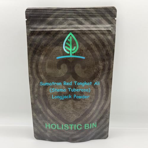 organic herbal supplement for vitality