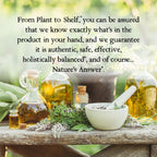 organic herbal supplement for wellness