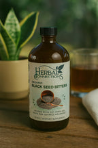 Organic herbal supplement for wellness