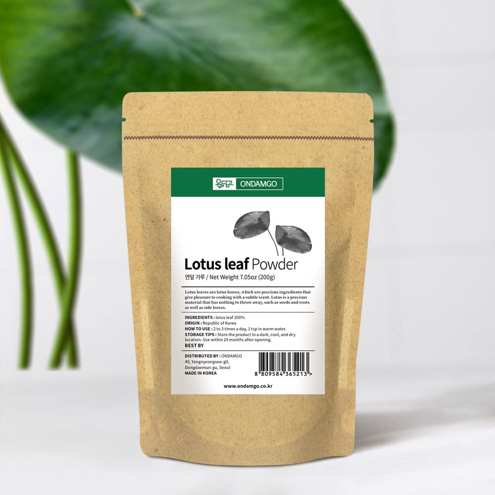 Organic herbal supplement for wellness