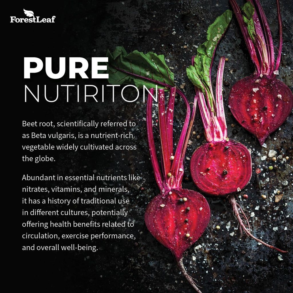 Organic herbal supplement for wellness