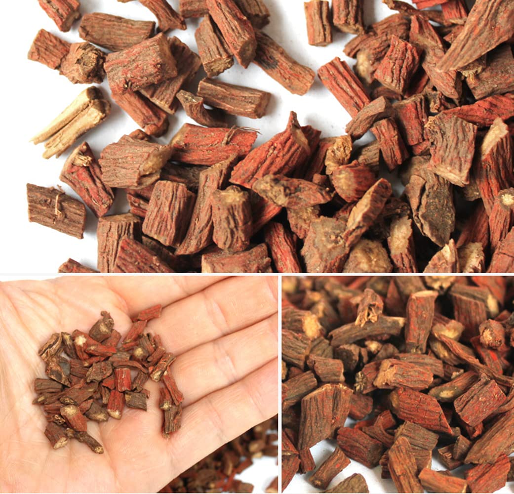 organic herbal supplement powder