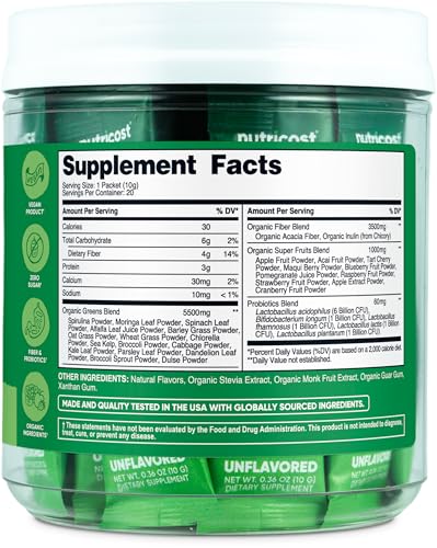 organic herbal supplements for balanced diet