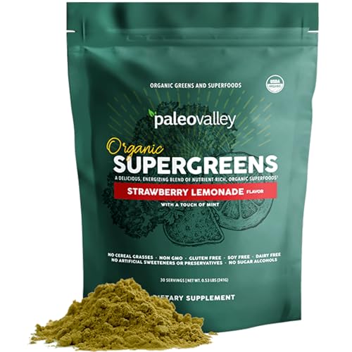 Organic herbal supplements for immunity