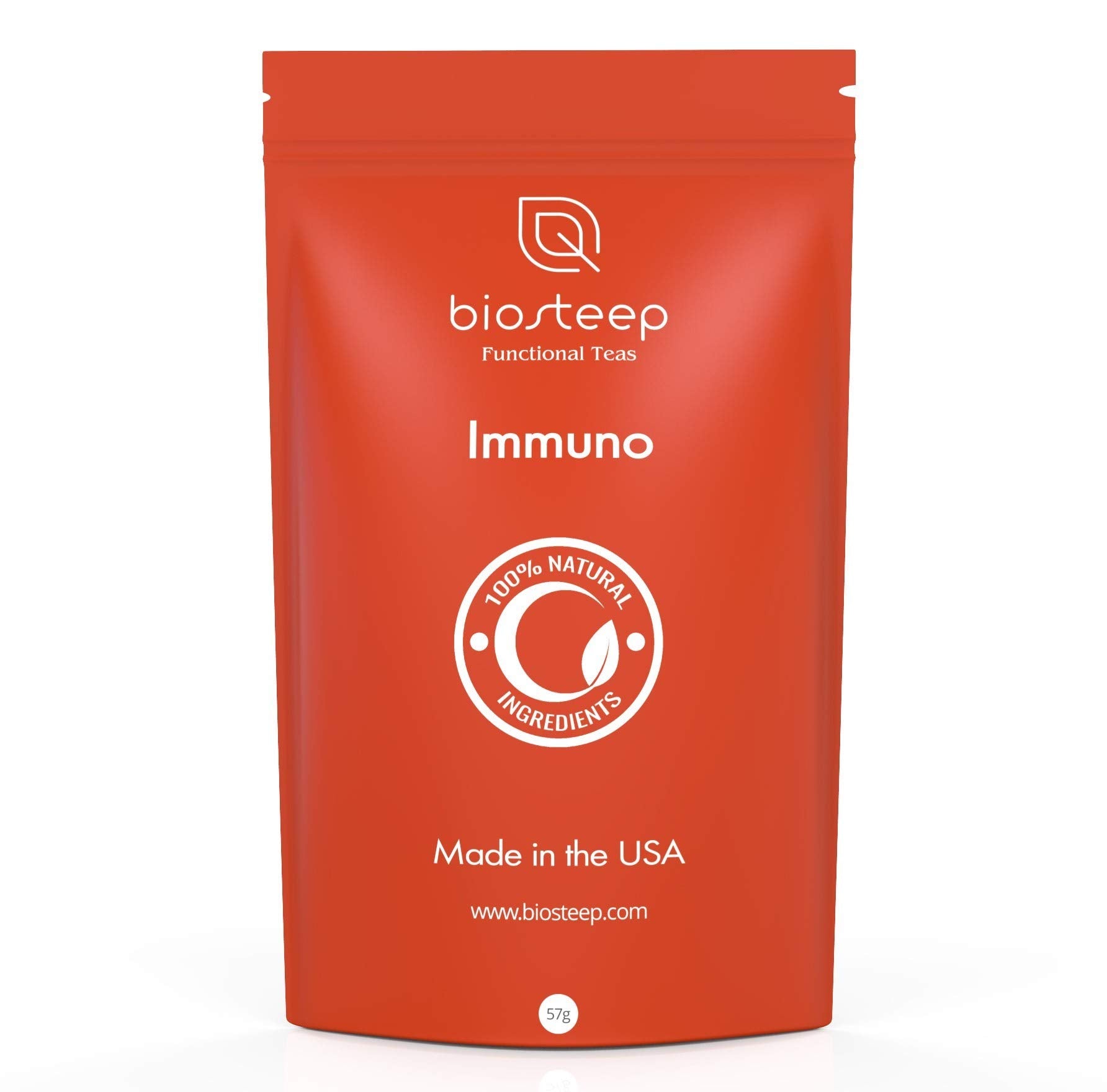 organic herbal supplements for immunity