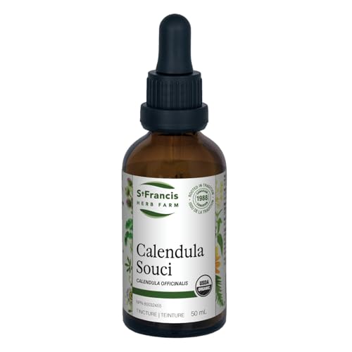 Organic herbal supplements for inflammation relief