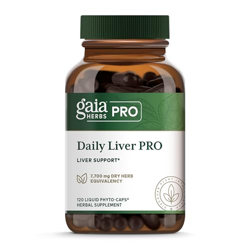 organic herbal supplements for liver health