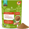 organic herbal supplements for stress relief