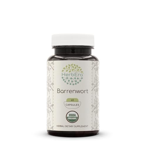 organic herbal supplements for vitality