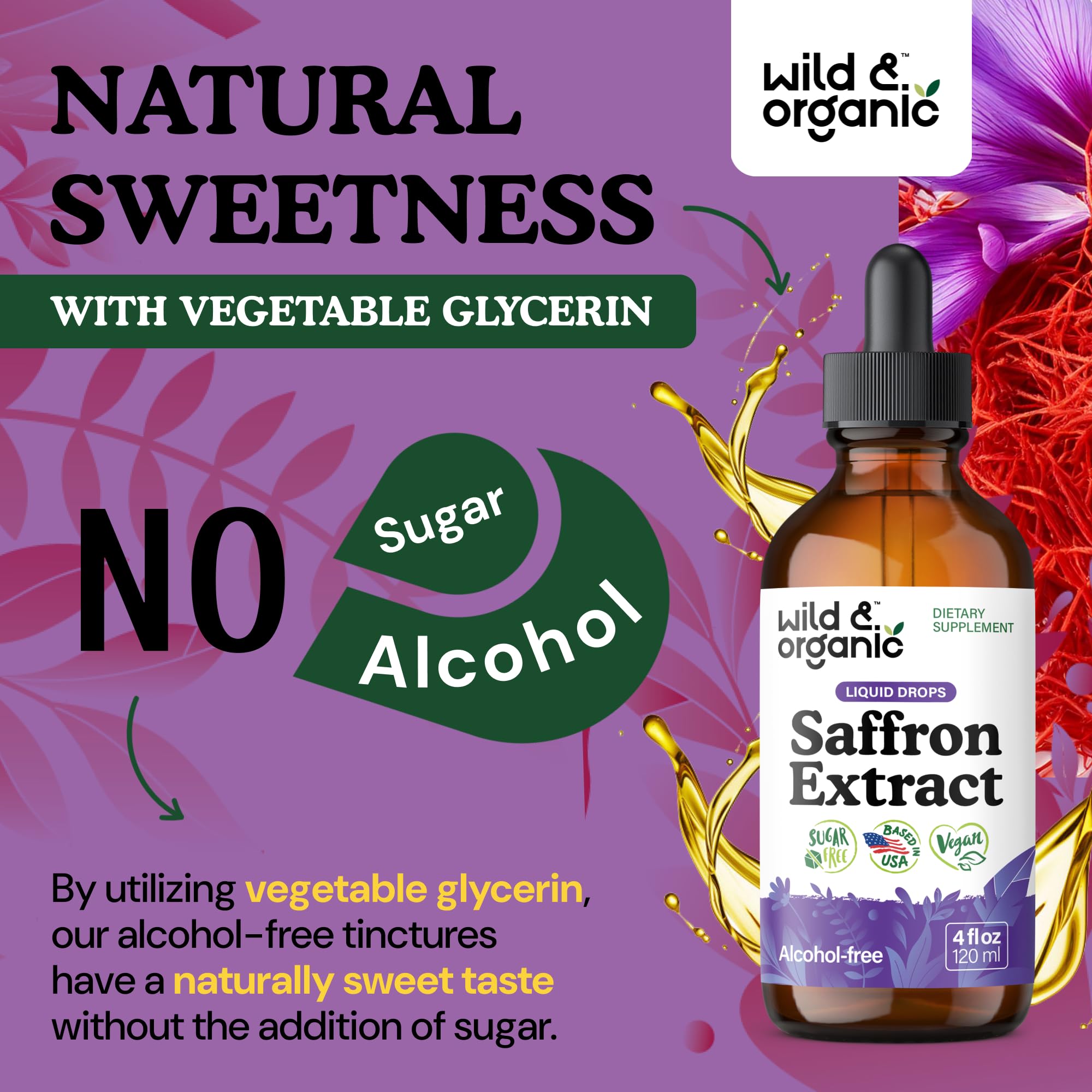 organic herbal supplements for vitality