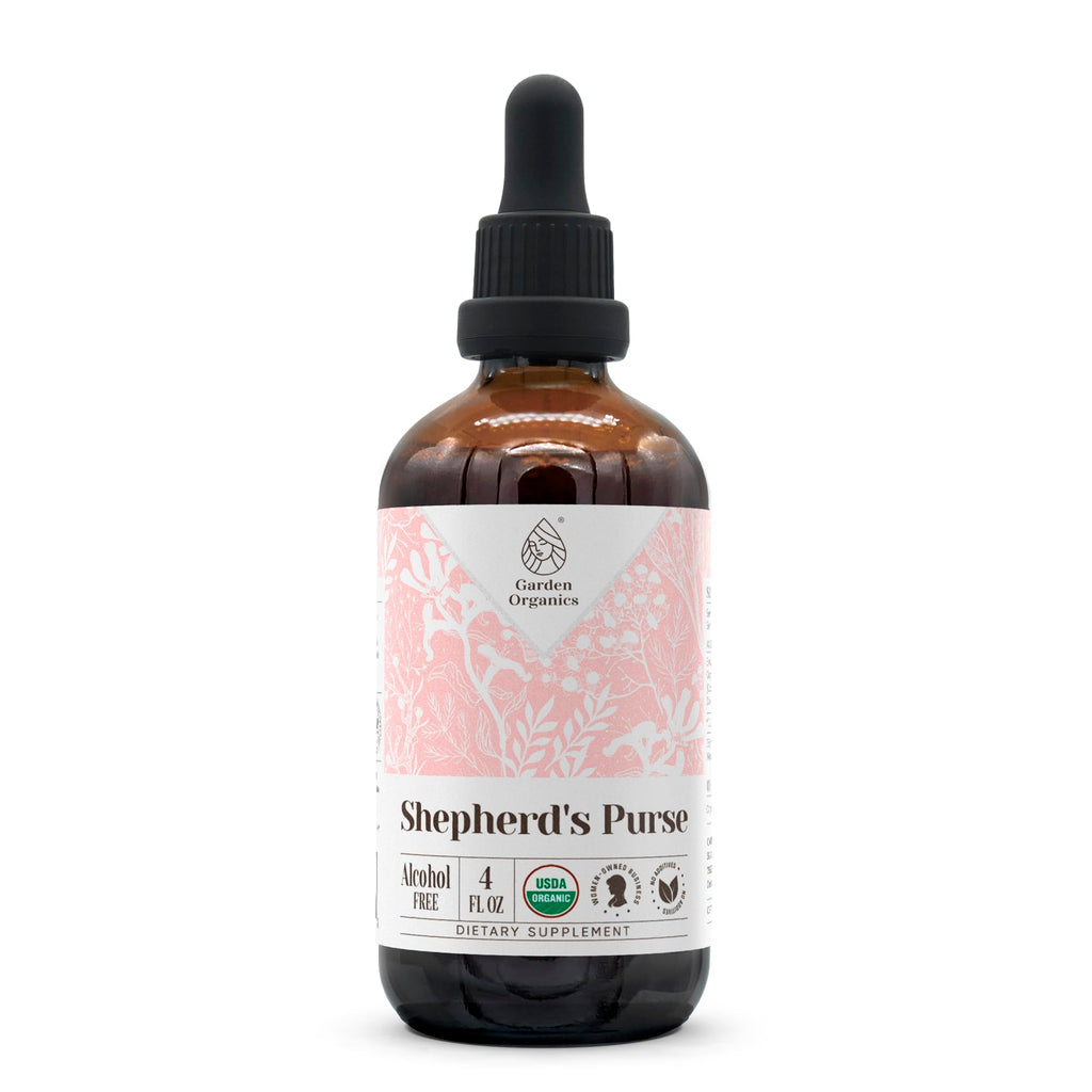 organic herbal supplements for wellness