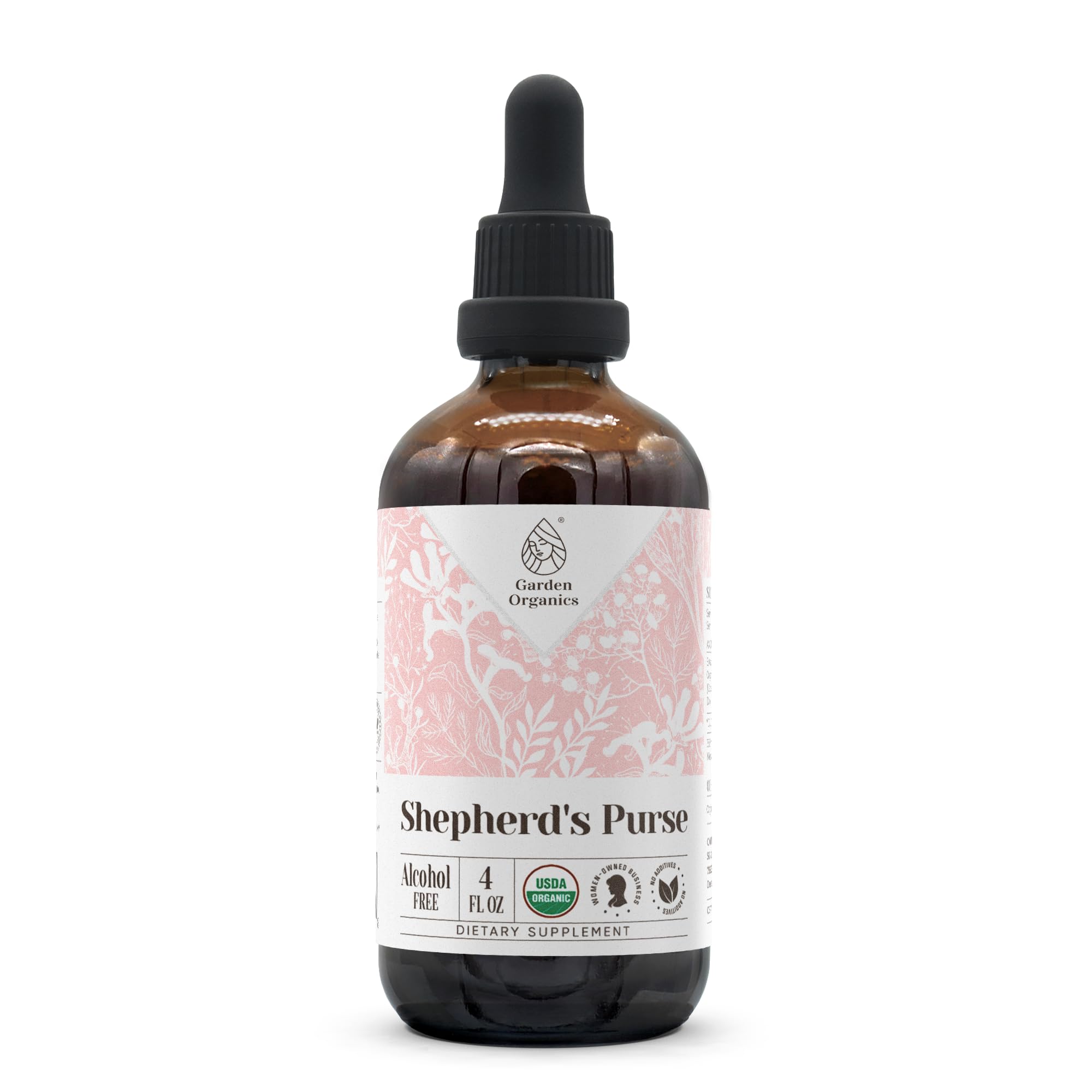 organic herbal supplements for wellness