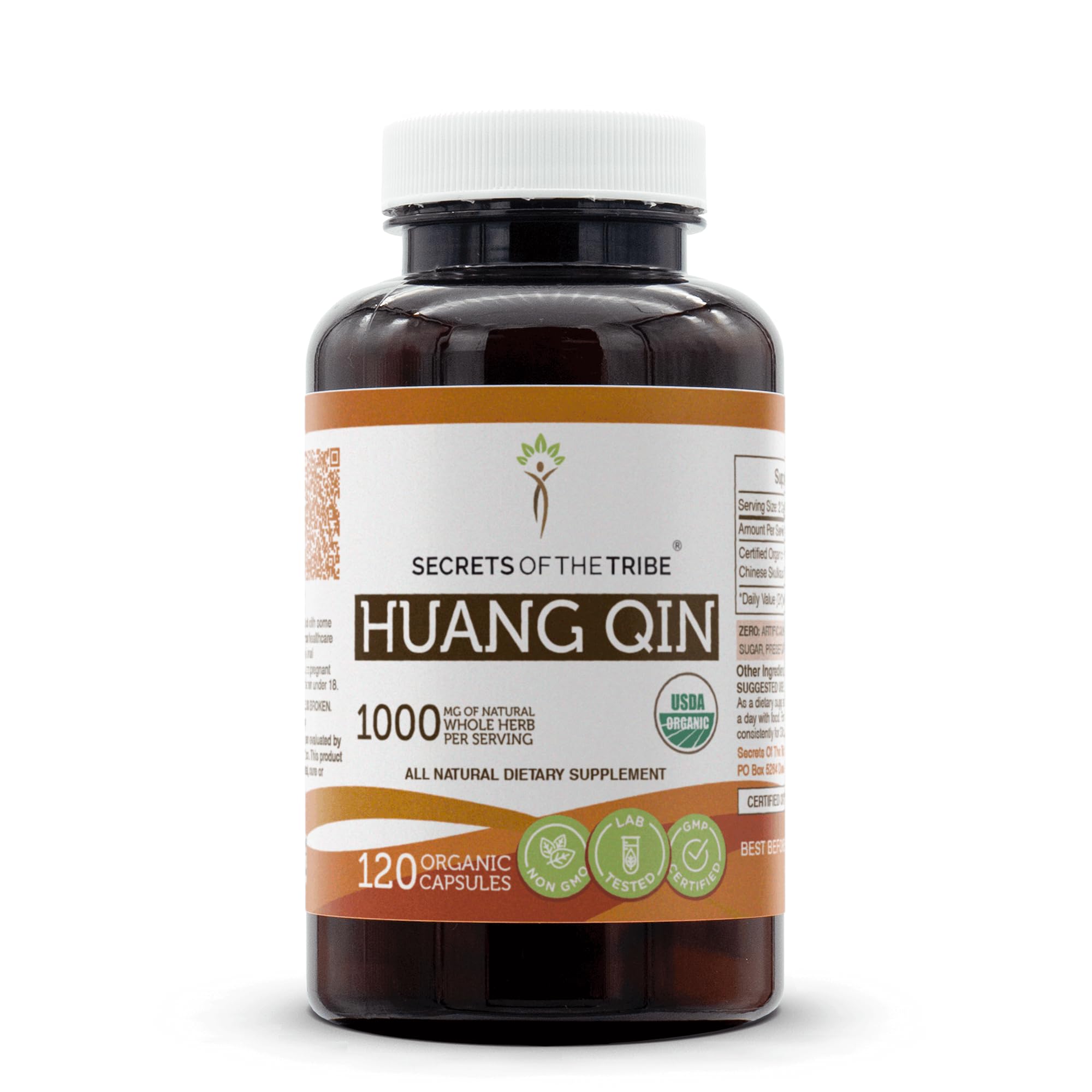 organic herbal supplements for wellness