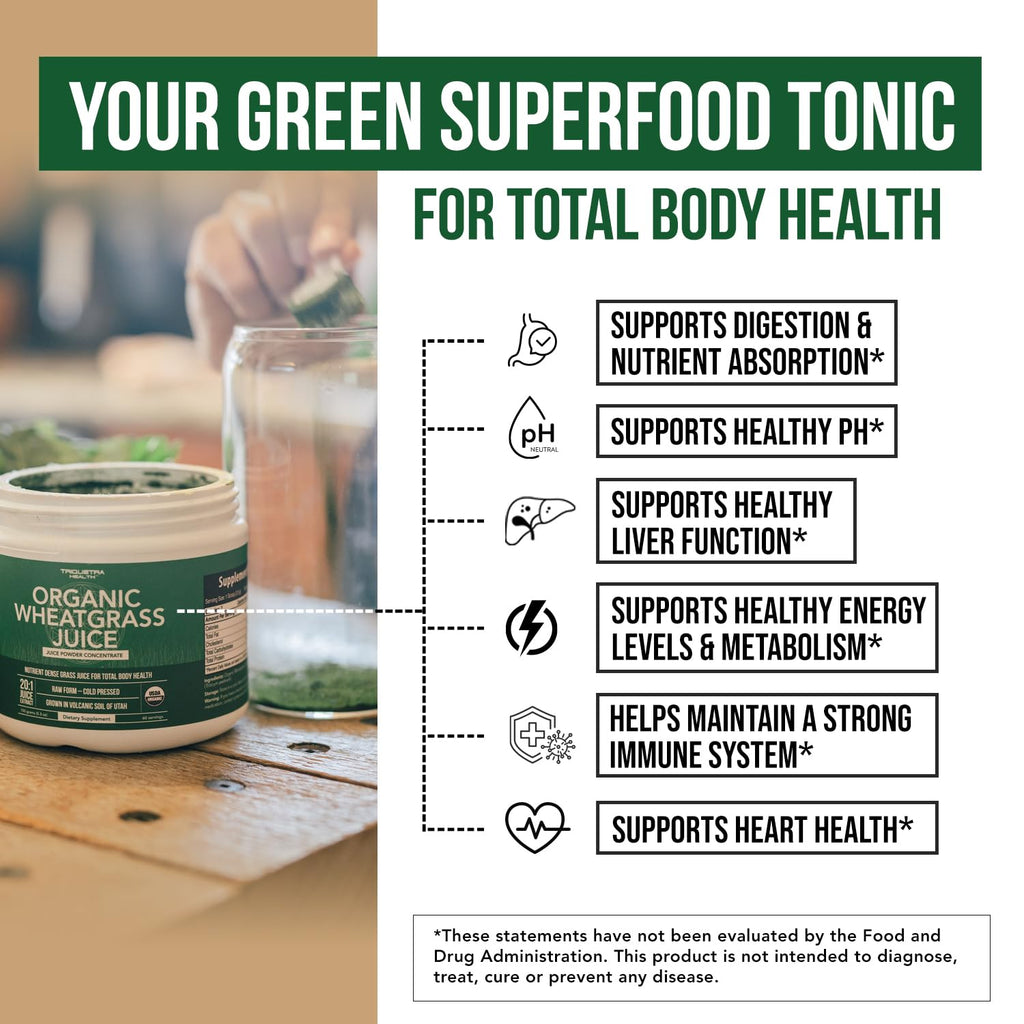 organic herbal supplements from Utah