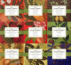 organic herbal tea bag sampler