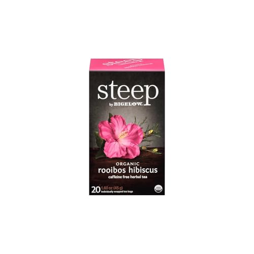 organic herbal tea bags 20 count