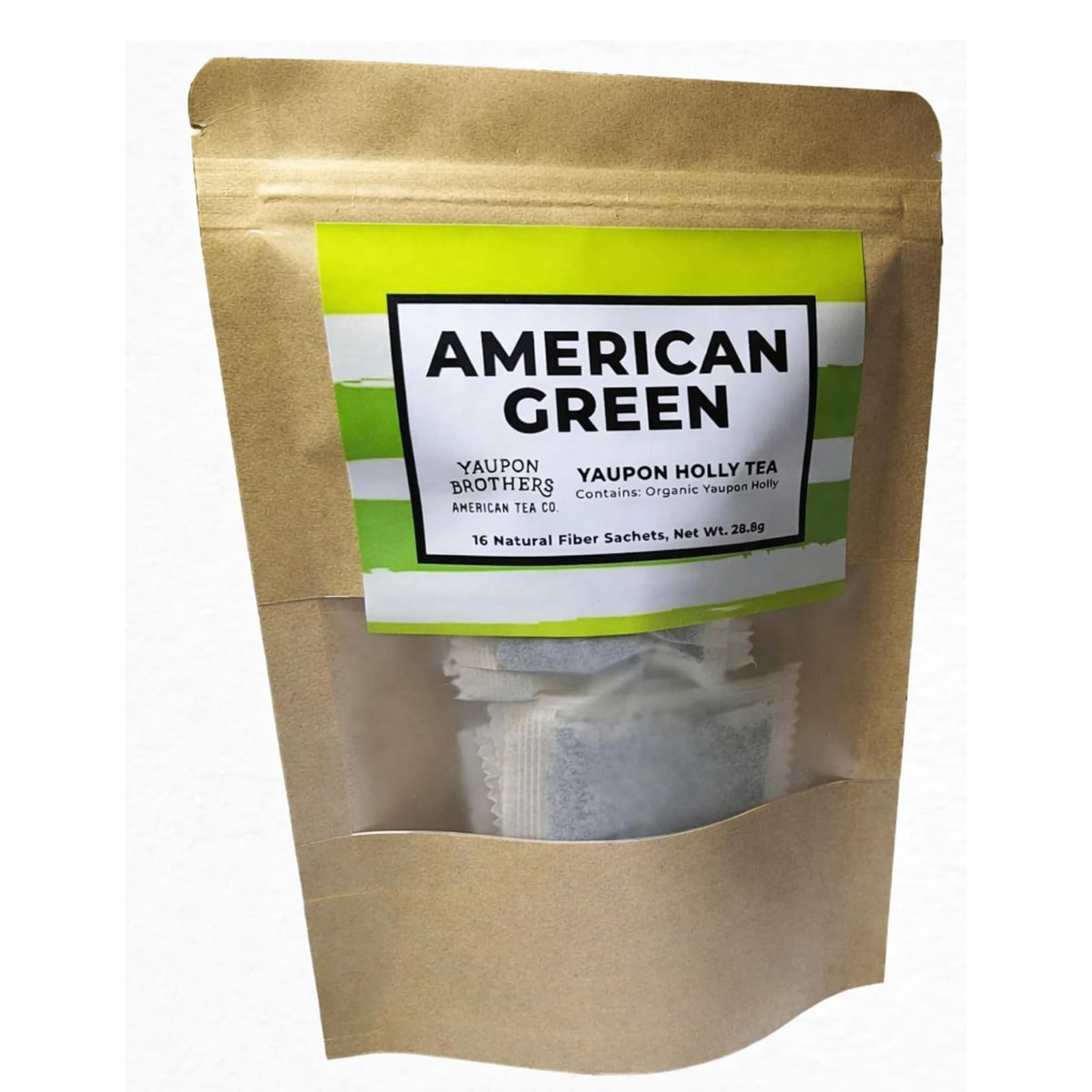 organic herbal tea bags