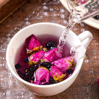 Organic herbal tea blend 7 oz