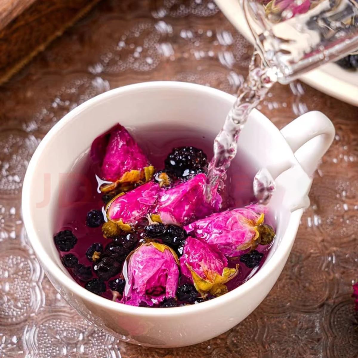 Organic herbal tea blend 7 oz