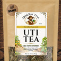 organic herbal tea blend bags