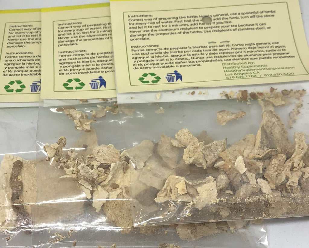 Organic herbal tea blend benefits