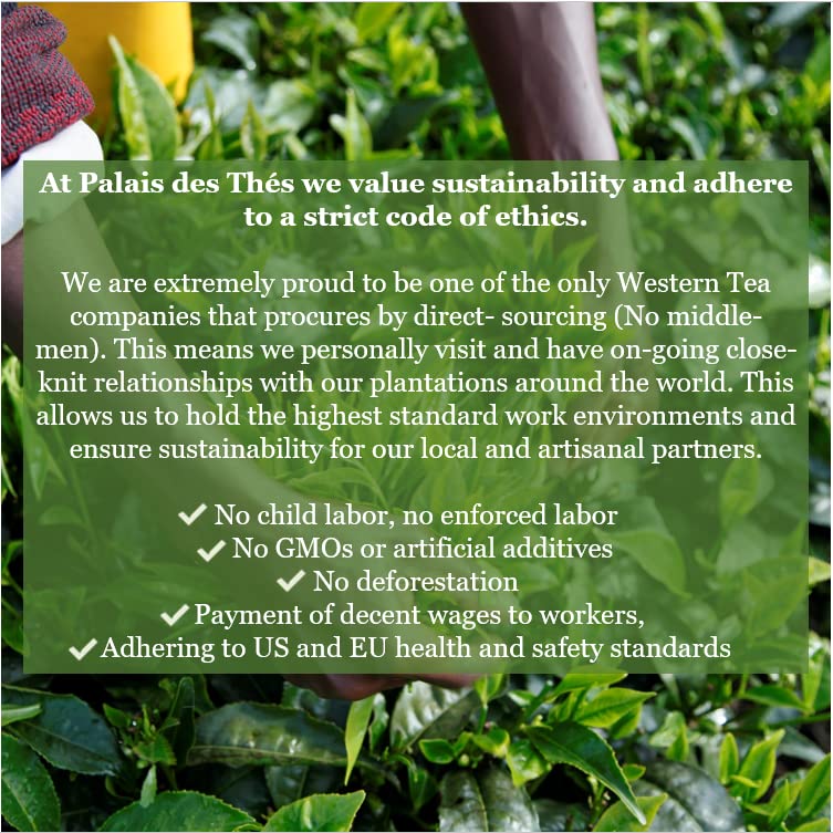 organic herbal tea blend collection
