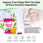 organic herbal tea blend for detox