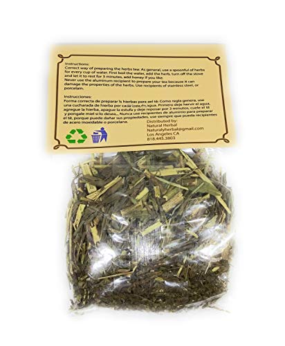 Organic herbal tea blend for wellness