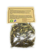 Organic herbal tea blend for wellness