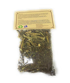 organic herbal tea blend from Santa Maria