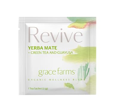 organic herbal tea blend sachets