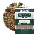 organic herbal tea blend