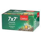 organic herbal tea blend