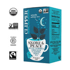 organic herbal tea for better sleep