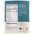 organic herbal tea for caffeine-free