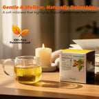 Organic herbal tea for daily enjoyment