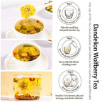 organic herbal tea for daily health