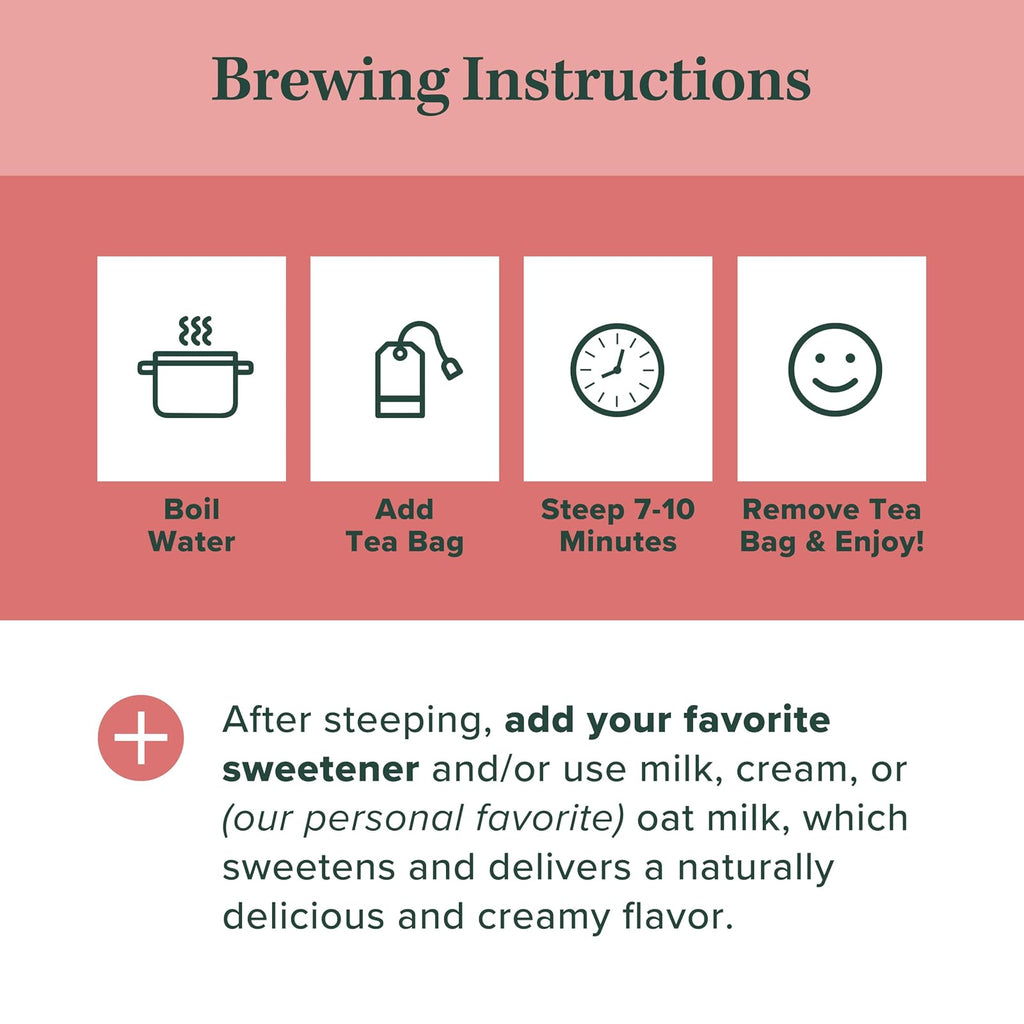 organic herbal tea for detox benefits