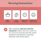 organic herbal tea for detox benefits