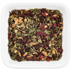 Organic herbal tea for detox