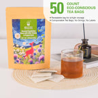 organic herbal tea for detox