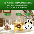 organic herbal tea for detox