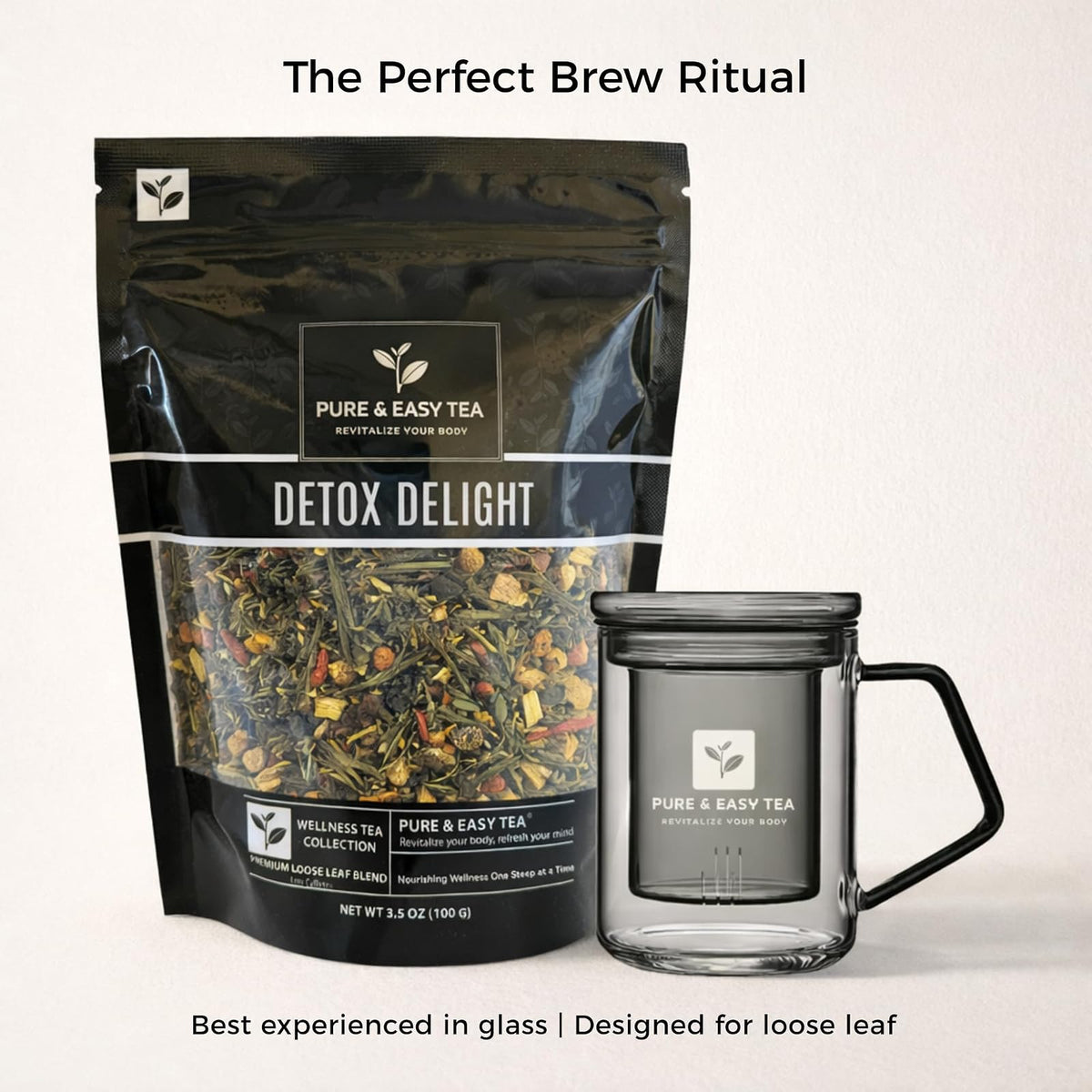 organic herbal tea for detox