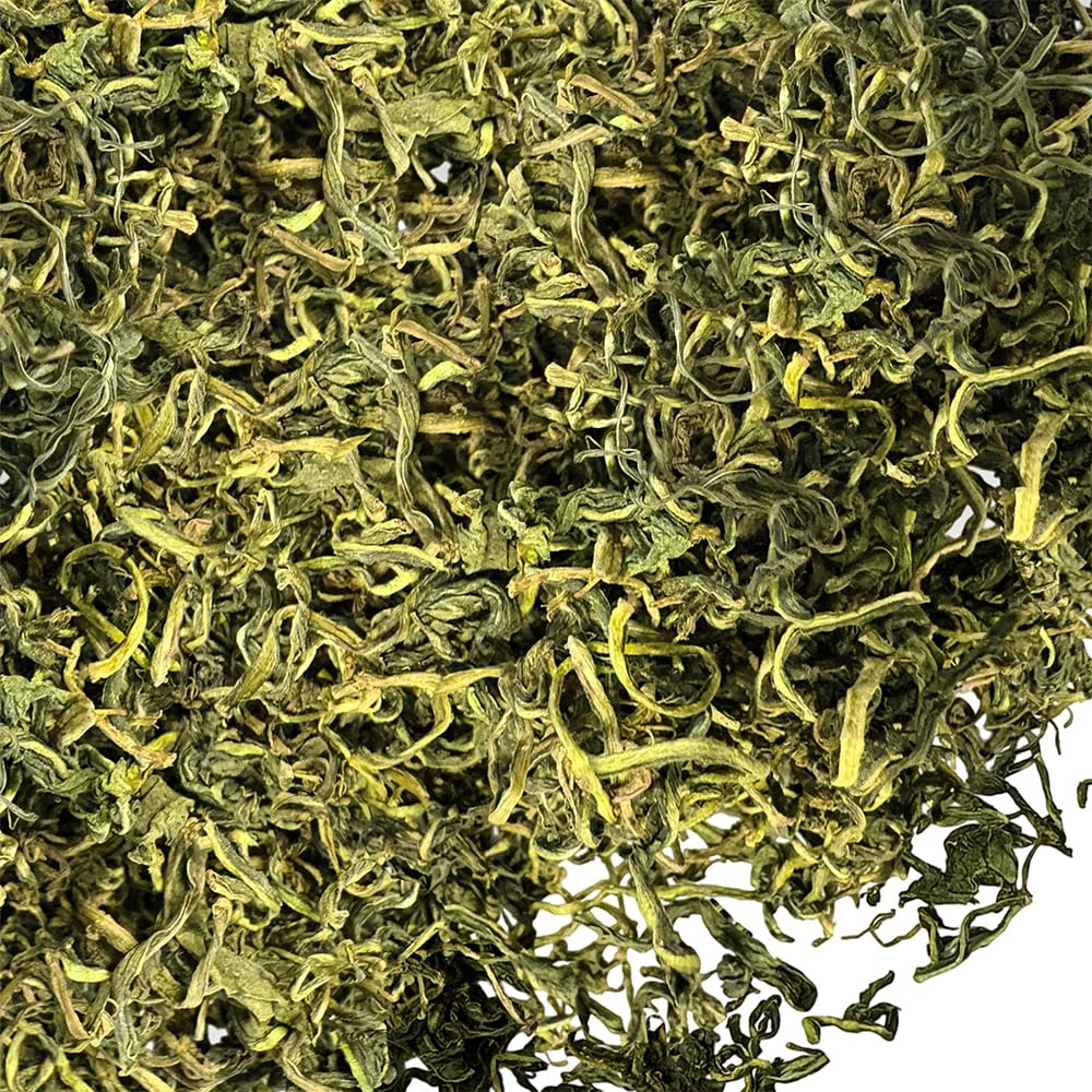 Organic herbal tea for detox