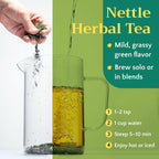 organic herbal tea for detox