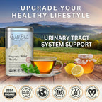 organic herbal tea for detox